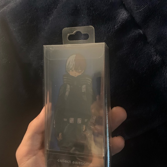 Figpin | Toys | Figpin Shoto Todoroki 90 My Hero Academia Gamestop ...